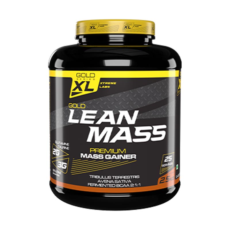 XL LEAN MASS – Body Care Lifestyle